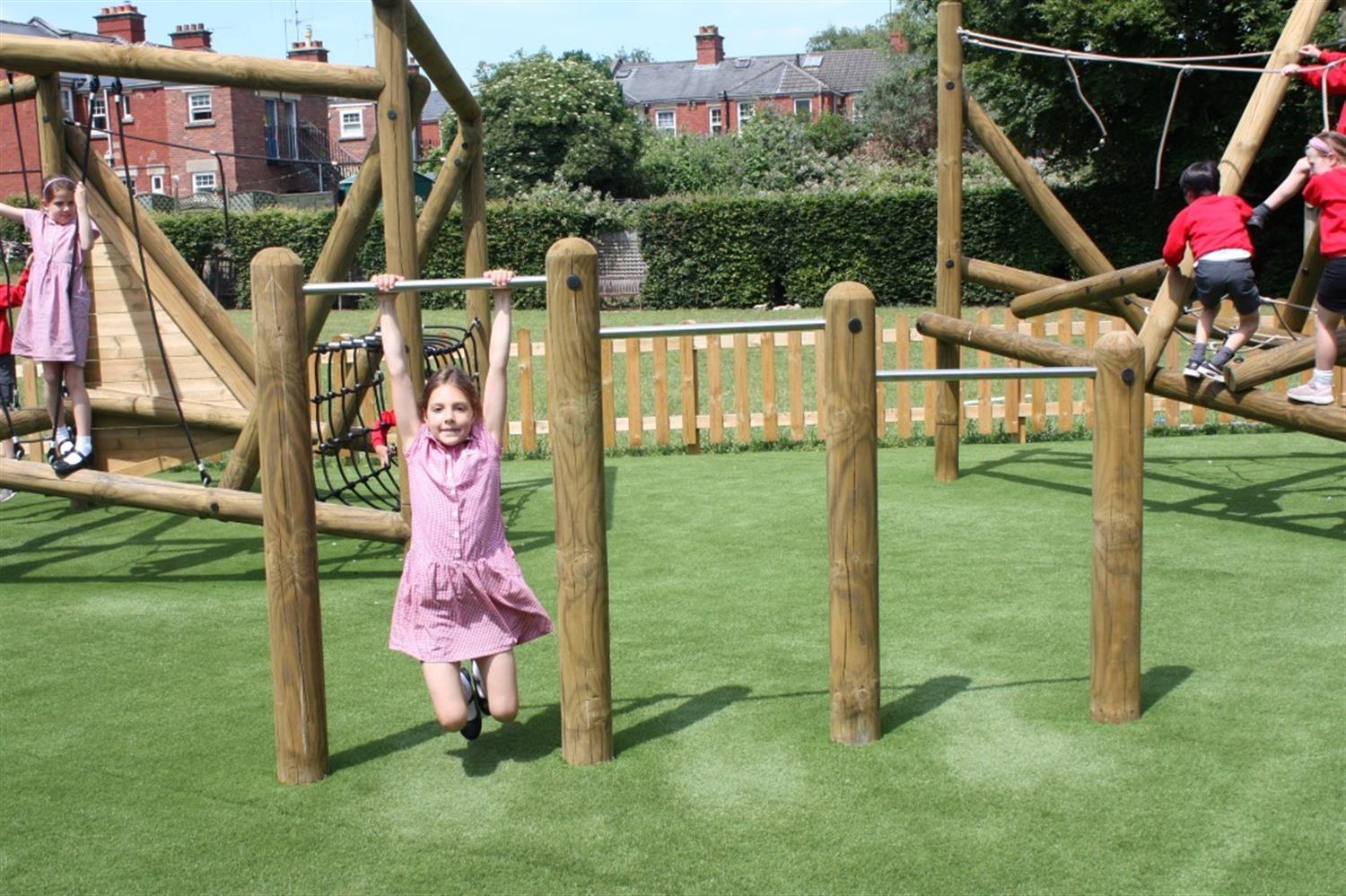 Widcombe CE Junior School is Case Study of the Month! | Pentagon Play