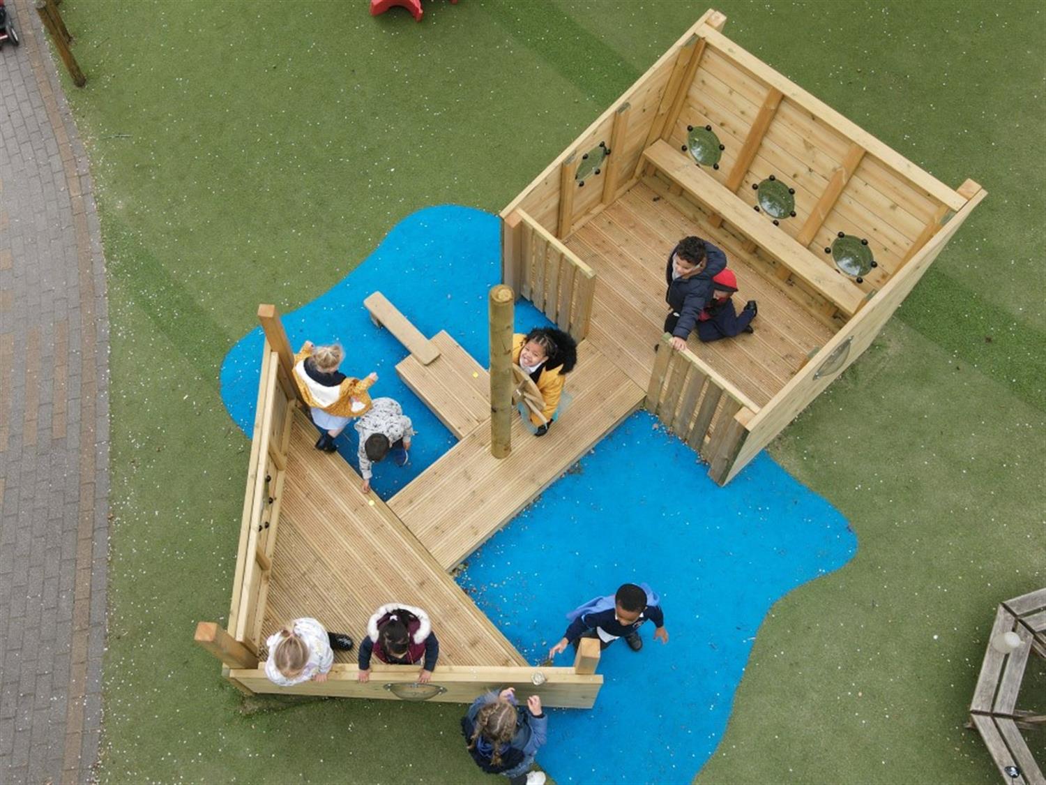 Pirate Party at Perry Beeches Nursery School! | Pentagon Play