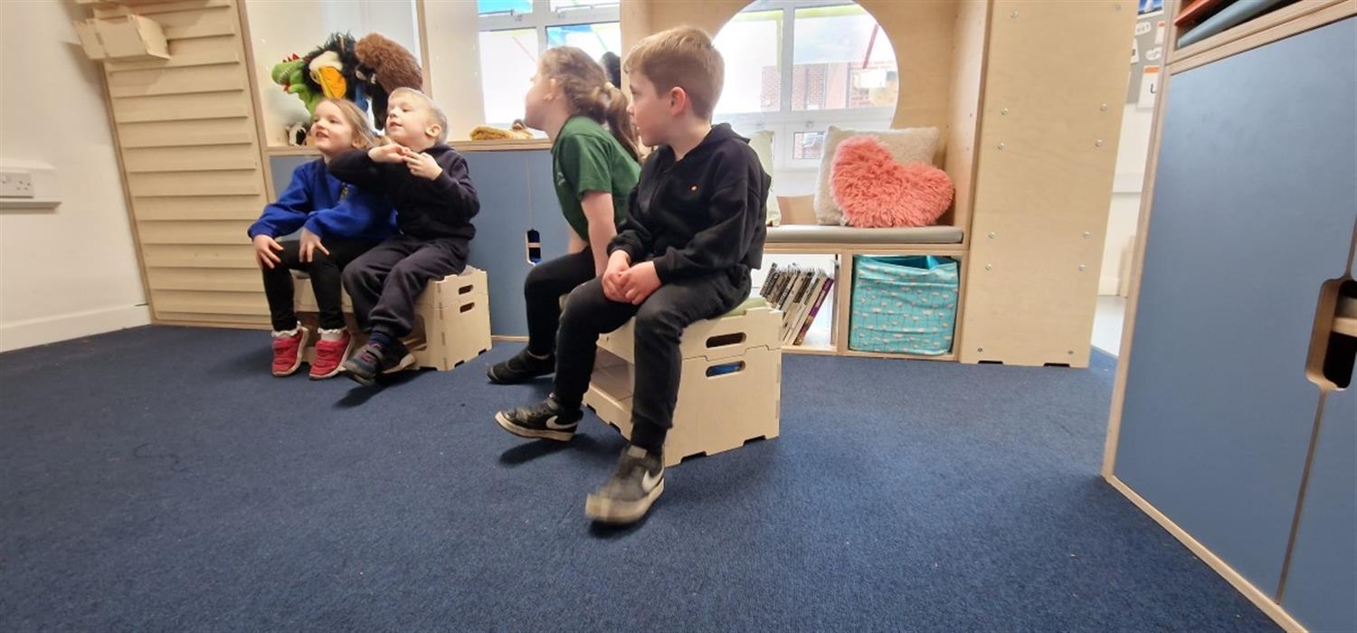 Our First Indoor Customer- Holmes Chapel Primary School | Pentagon Play