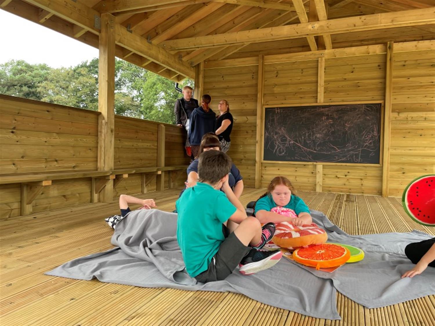 A Complete Playground Development at Springwell School | Pentagon Play