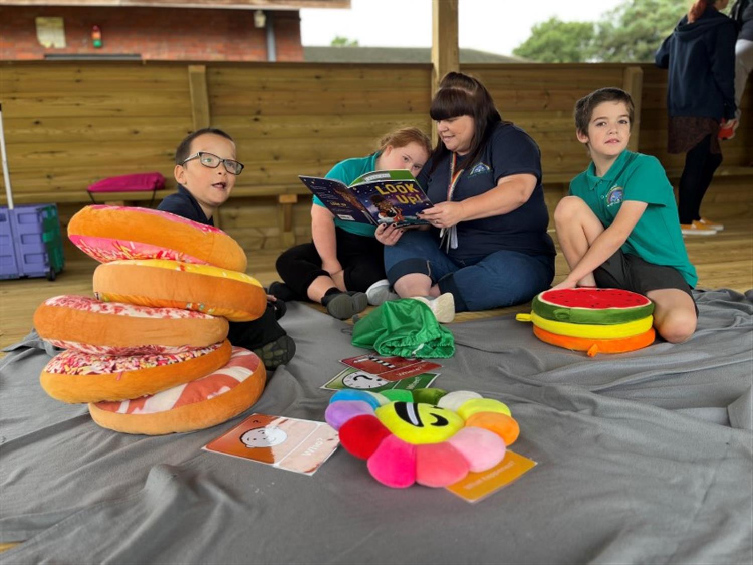 A Complete Playground Development at Springwell School | Pentagon Play