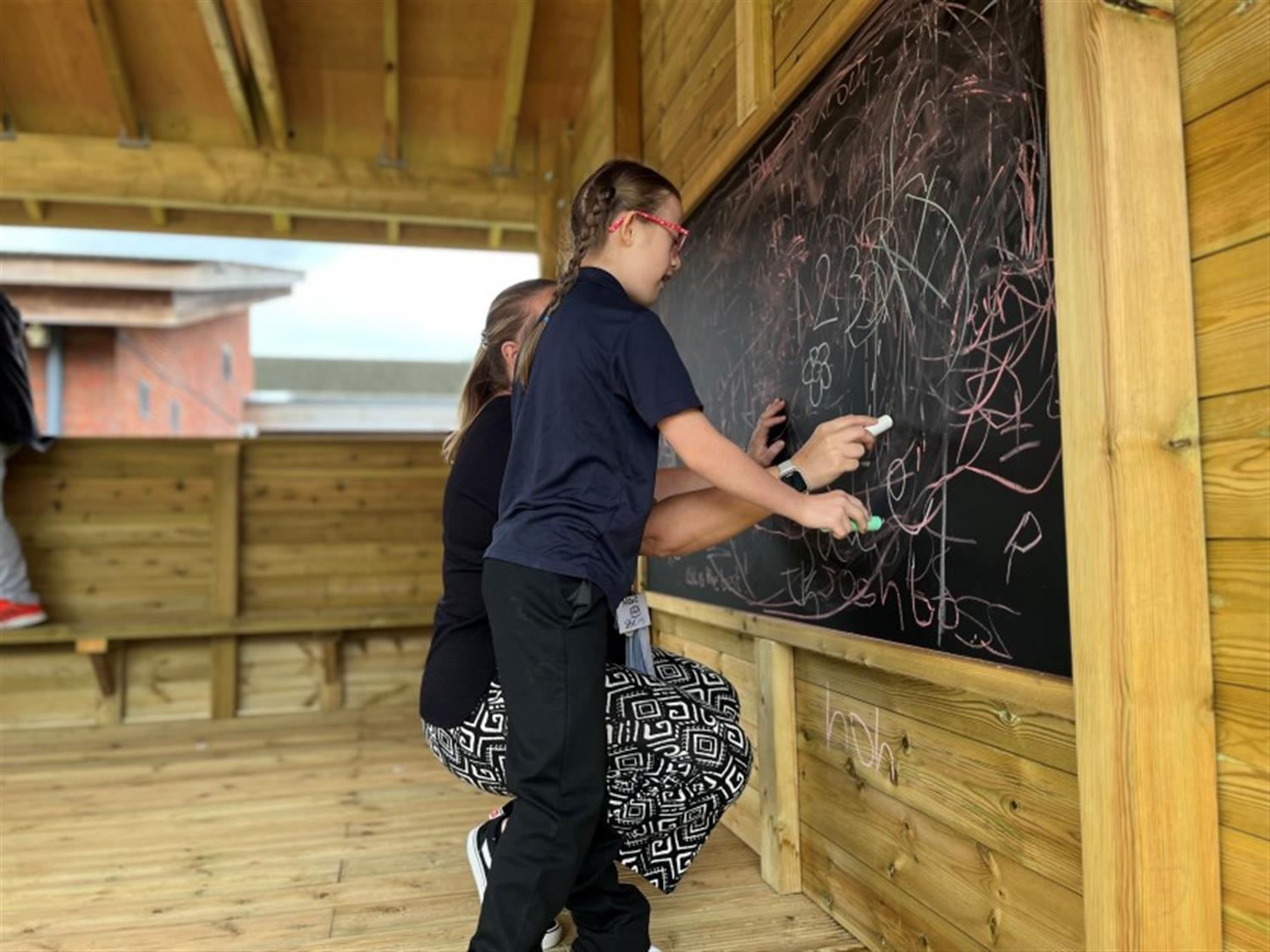 A Complete Playground Development at Springwell School | Pentagon Play