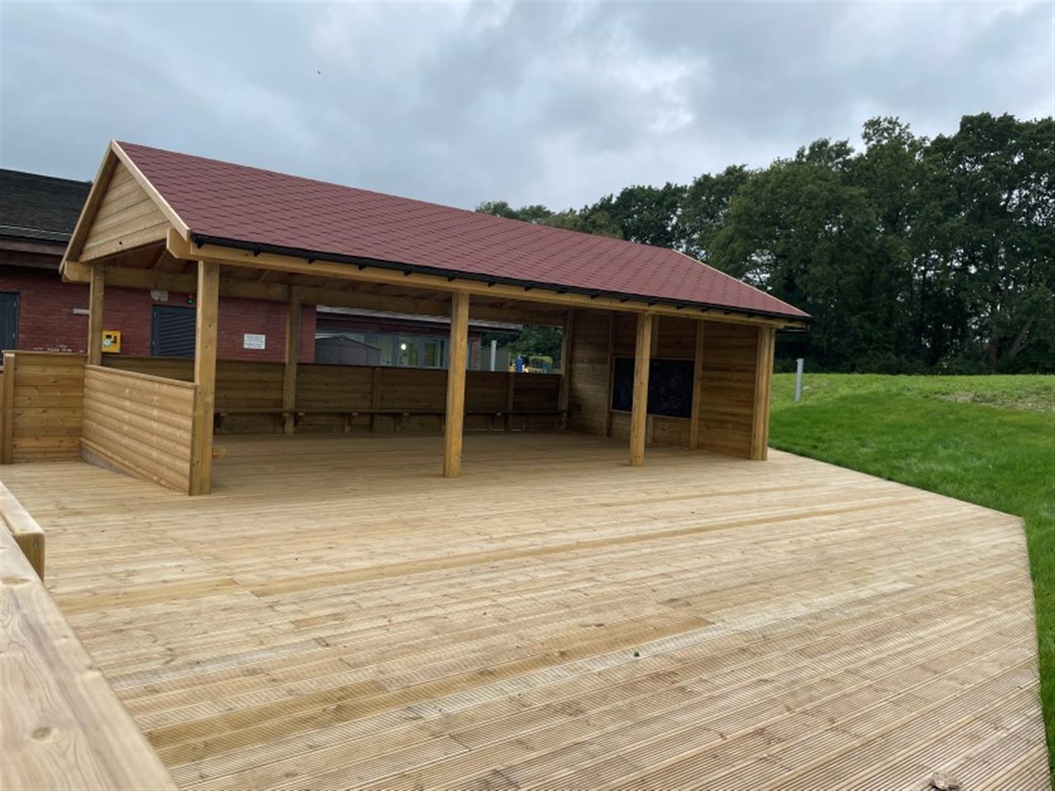 A Complete Playground Development at Springwell School | Pentagon Play