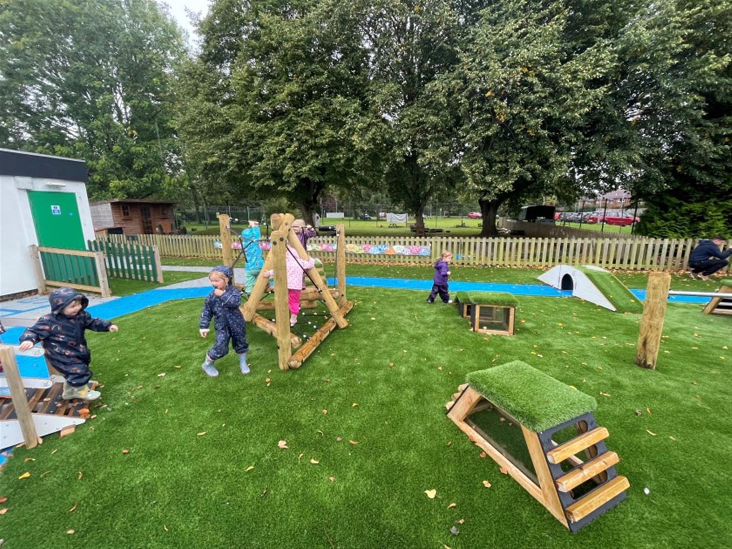 An Incredible Garden Transformation for The Cottage Nursery | Pentagon Play
