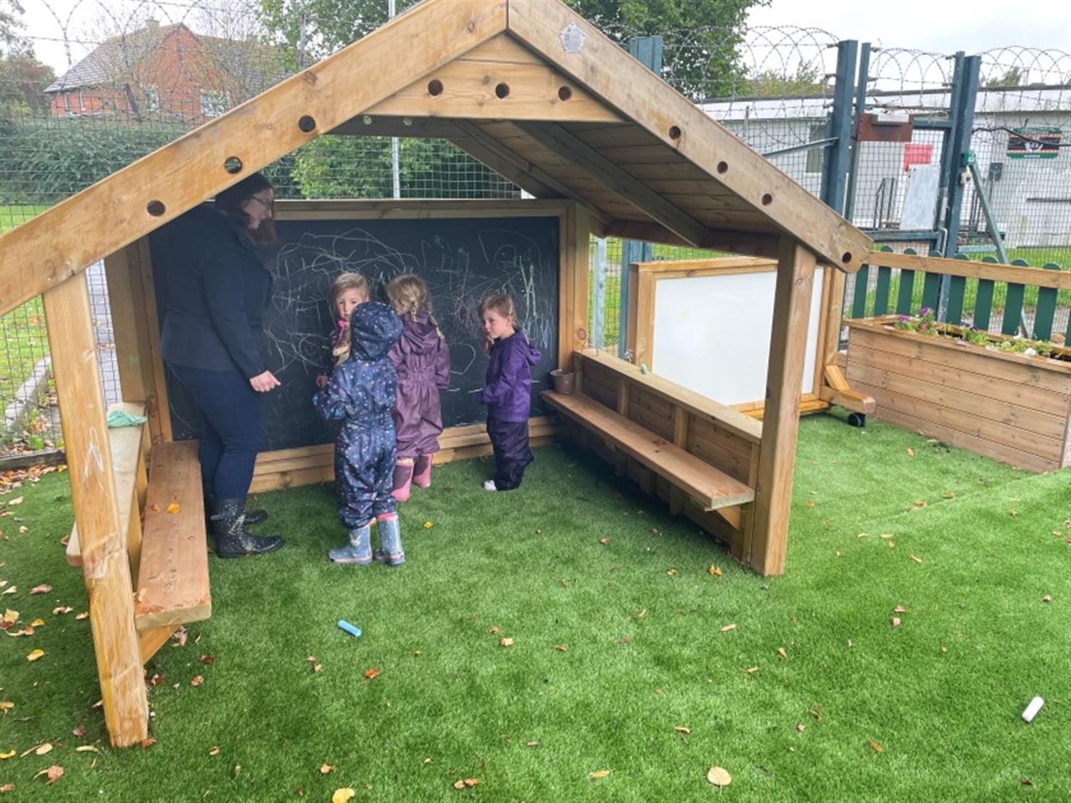 An Incredible Garden Transformation for The Cottage Nursery | Pentagon Play