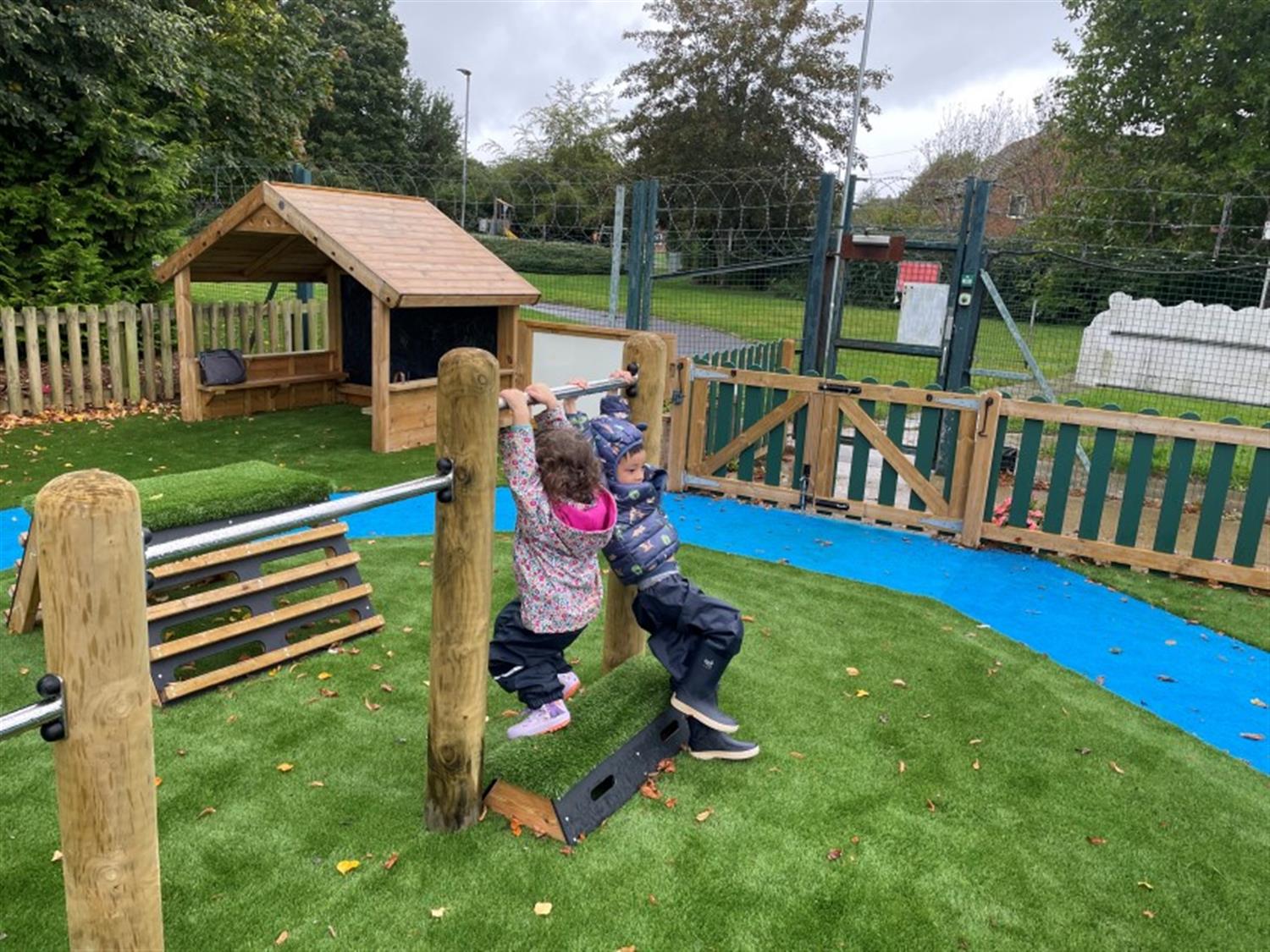 An Incredible Garden Transformation for The Cottage Nursery | Pentagon Play