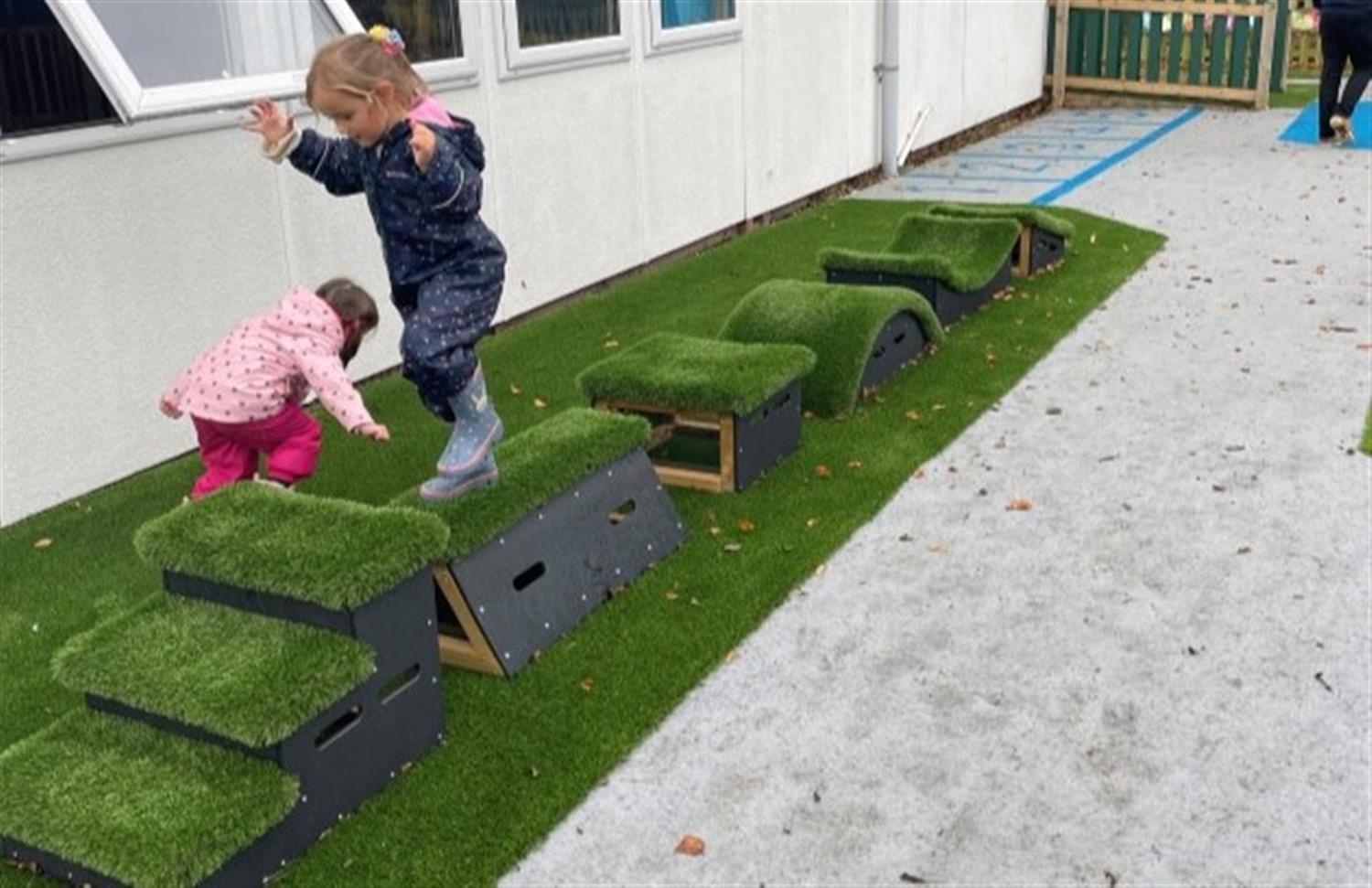 An Incredible Garden Transformation for The Cottage Nursery | Pentagon Play