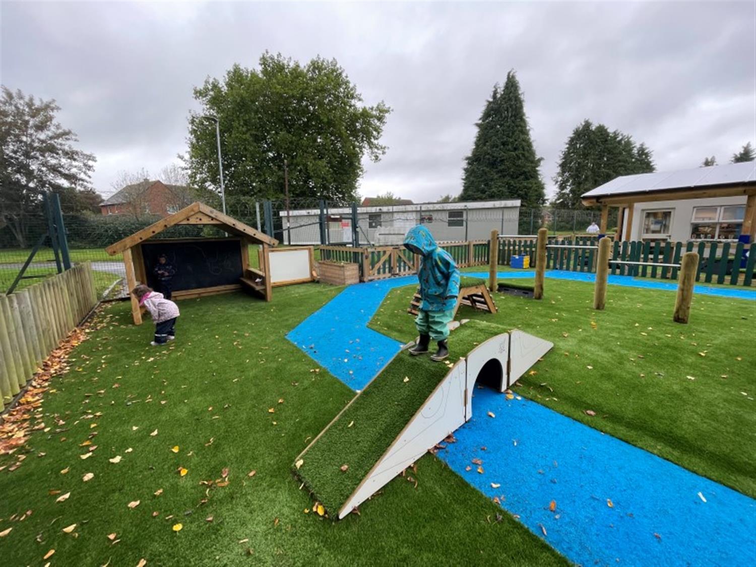An Incredible Garden Transformation for The Cottage Nursery | Pentagon Play