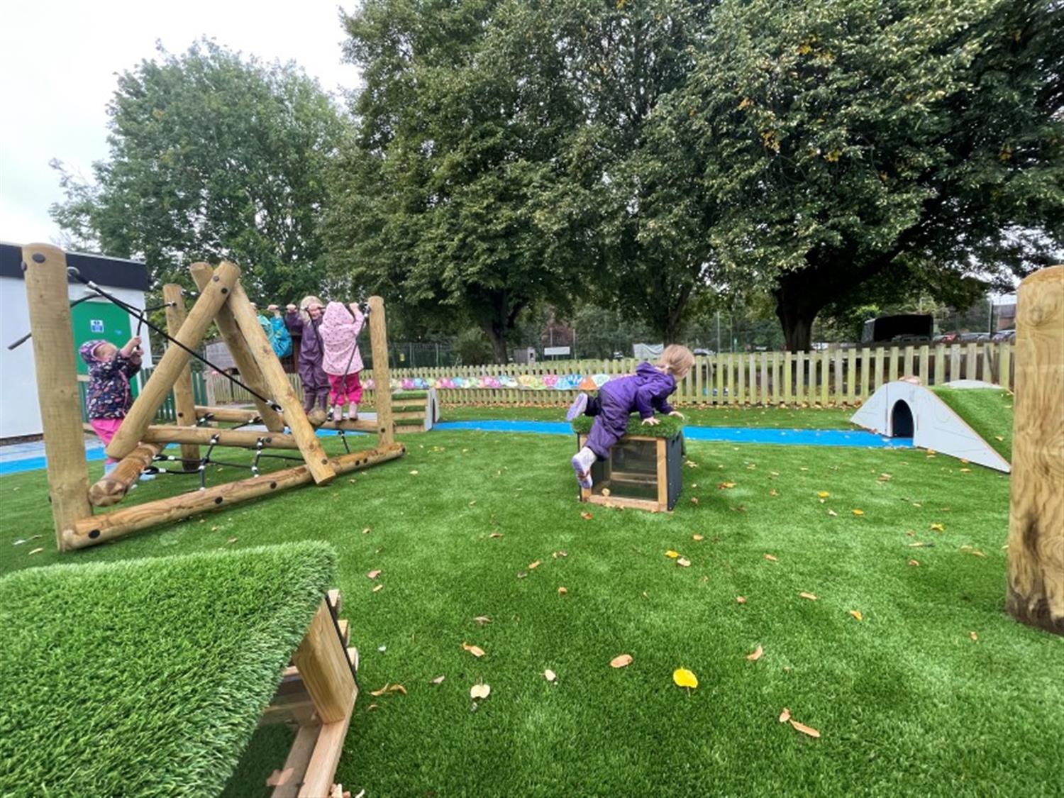 An Incredible Garden Transformation for The Cottage Nursery | Pentagon Play
