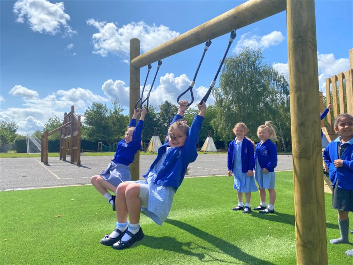 An Inclusive SEN Playground for St Margarets CE Primary School ...