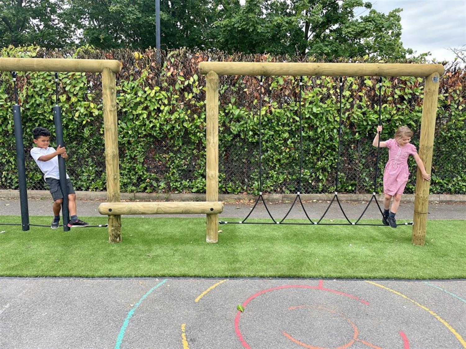 Playground Adventures at Downsview Primary and Nursery School ...