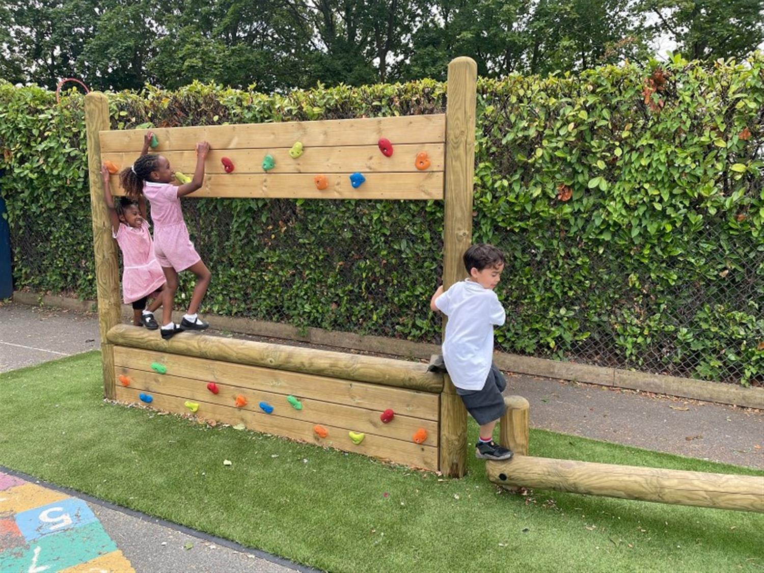 Playground Adventures at Downsview Primary and Nursery School ...