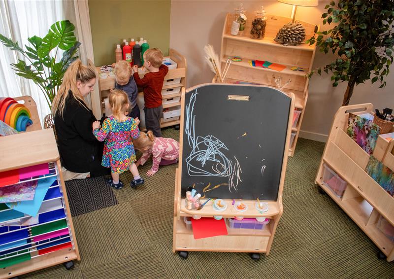 Early Years Furniture for Nurseries and EYFS | Pentagon Play
