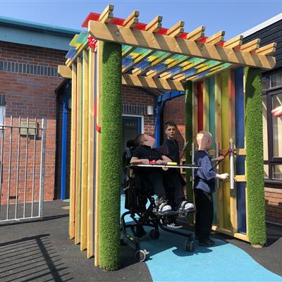 Imaginative and Creative Playground Equipment | Pentagon Play