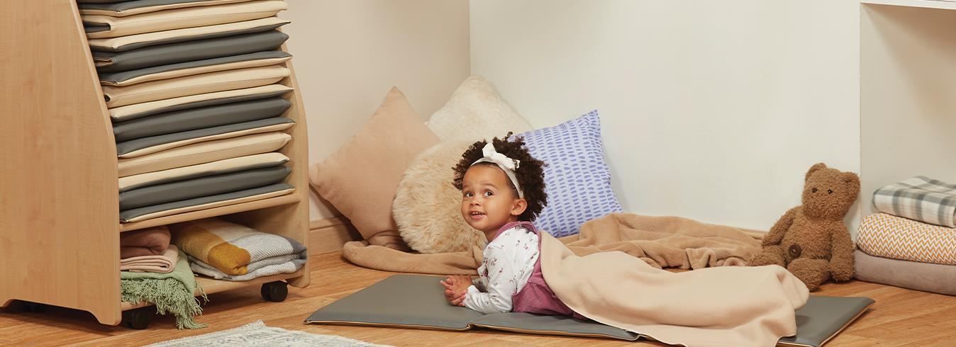 EYFS Changing & Sleeping Equipment | Pentagon Play