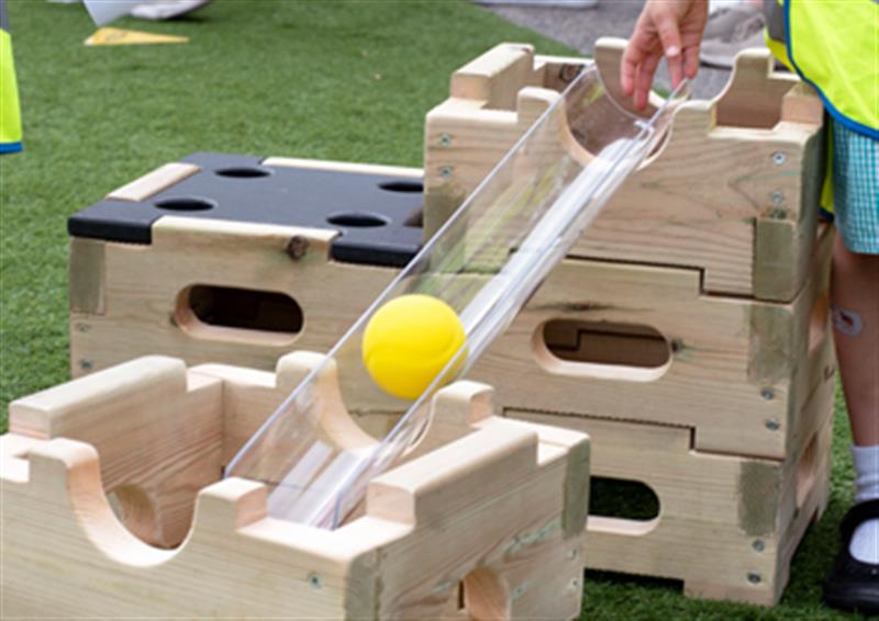 Construction Play Products For Schools and Nurseries | Pentagon Play