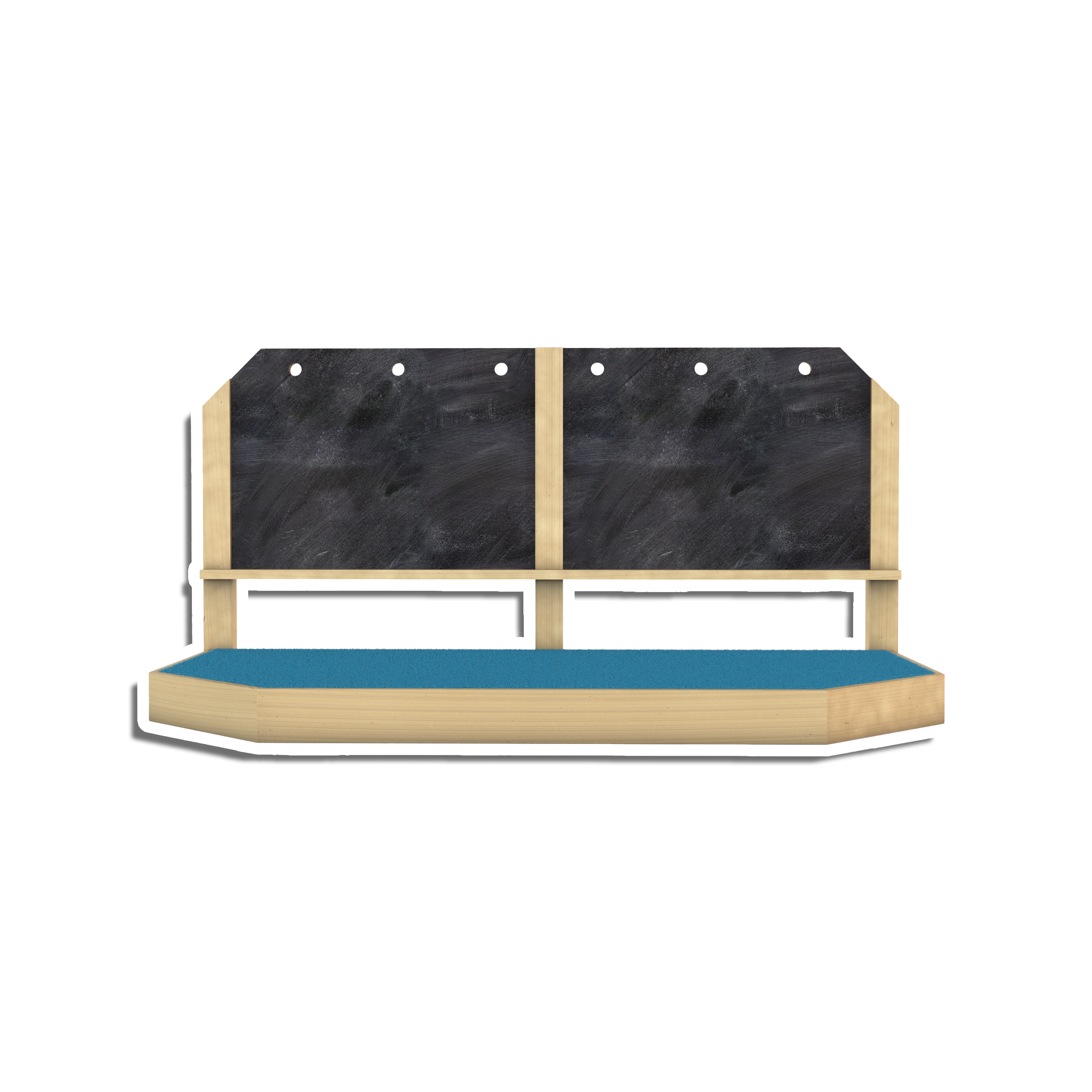 Playground Stages and Outdoor Stages For Schools | Pentagon Play