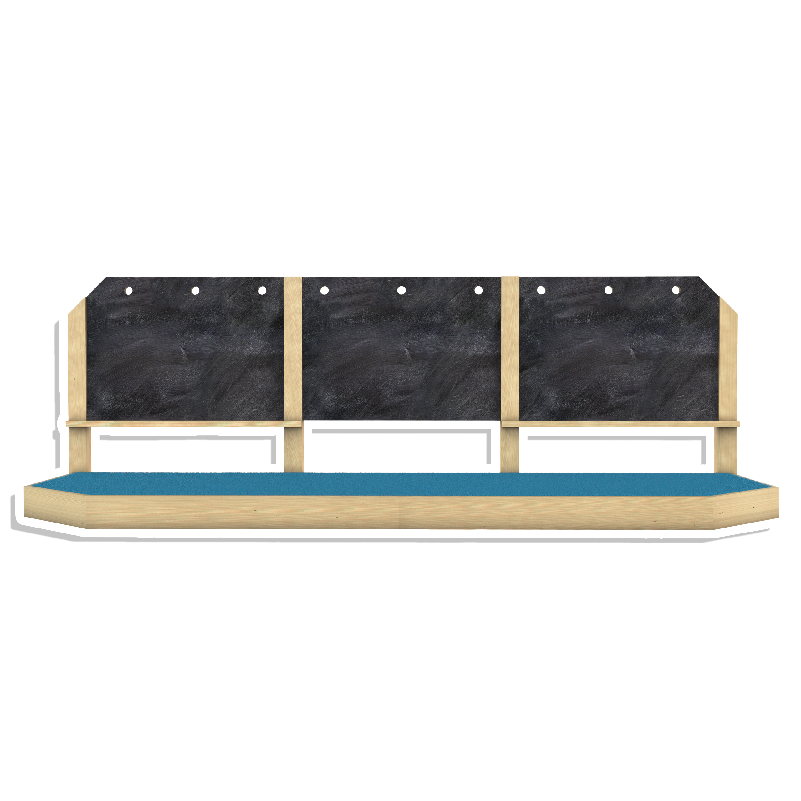 Playground Stages and Outdoor Stages For Schools | Pentagon Play