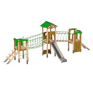 Commercial Play Equipment | Pentagon Play | Pentagon Play