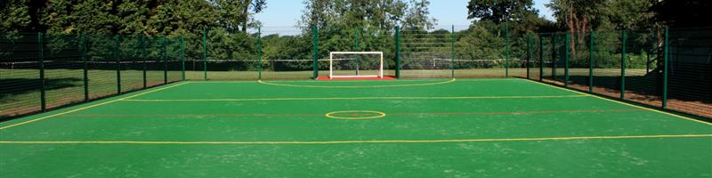 Outdoor School Playground Equipment | Pentagon Play