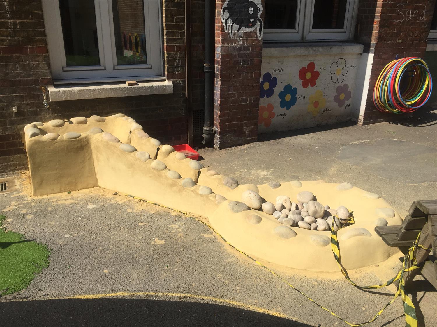 Harbinger's New Castle & EYFS Playground | Pentagon Play