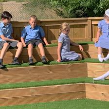 Wolviston Primary's New Multi Use Games Area | Pentagon Play