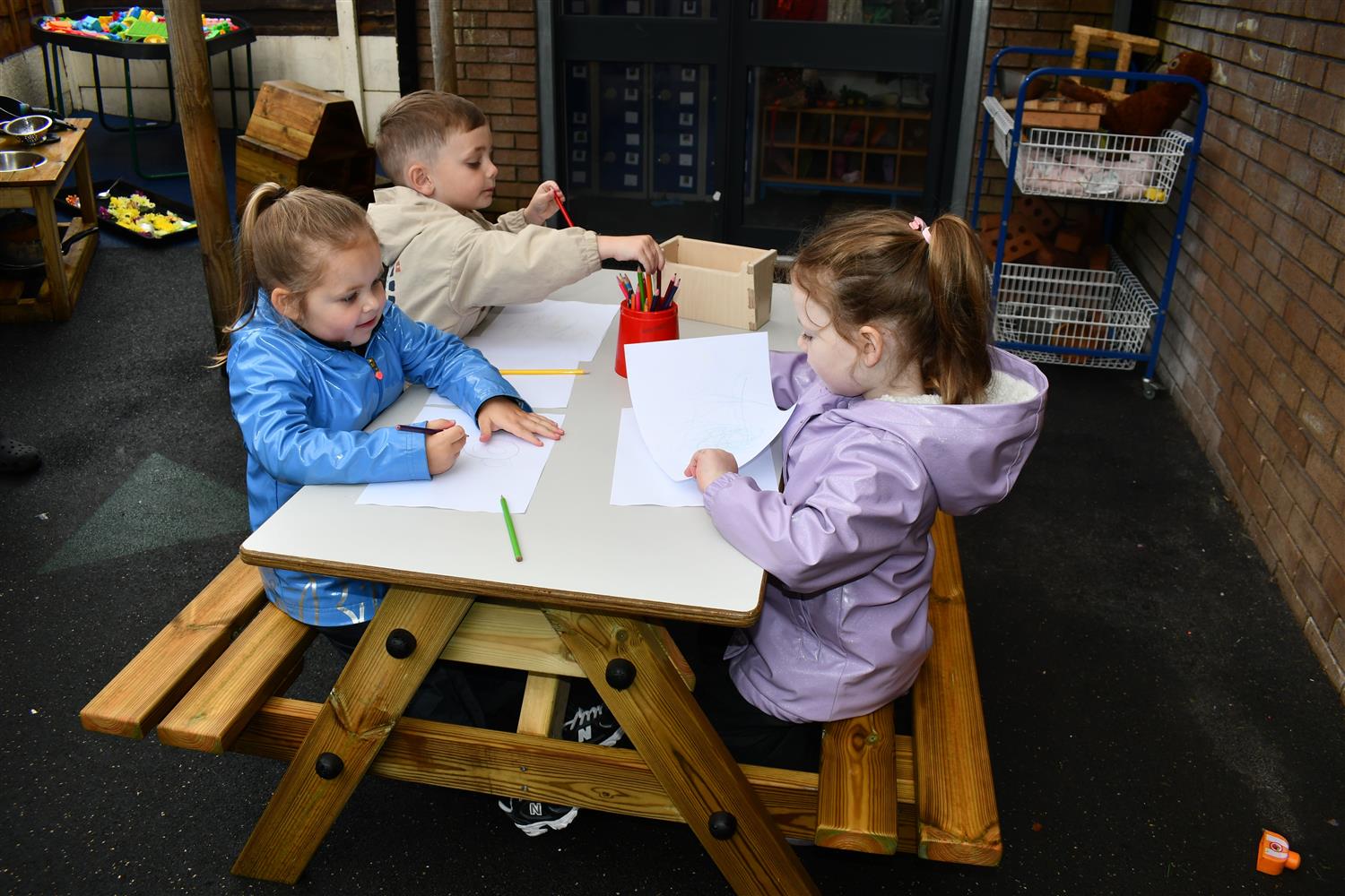 The Online Shop Experience for Boat House Day Nursery | Pentagon Play