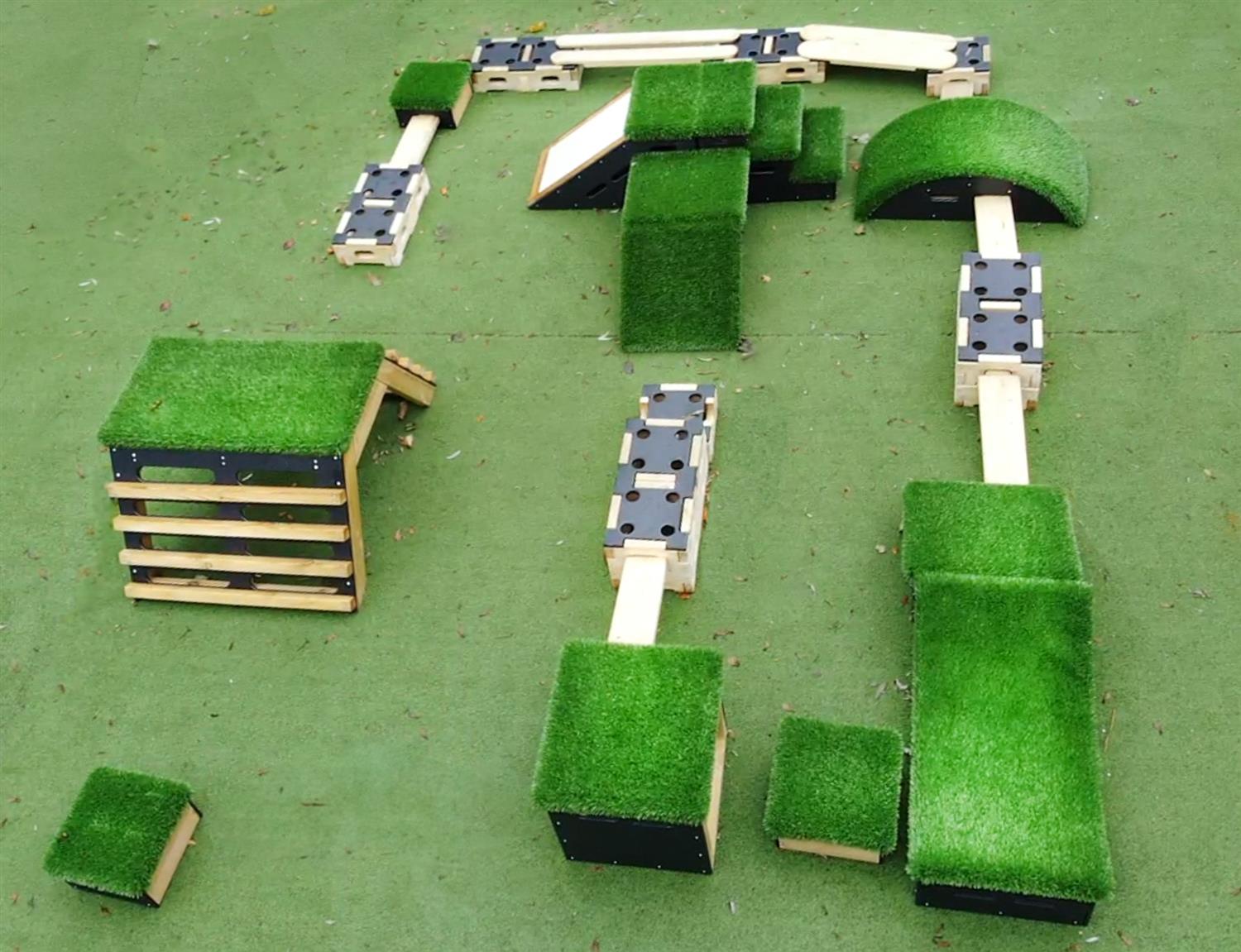 Exclusive Online Shop Package Transforms Winwick CE Primary | Pentagon Play