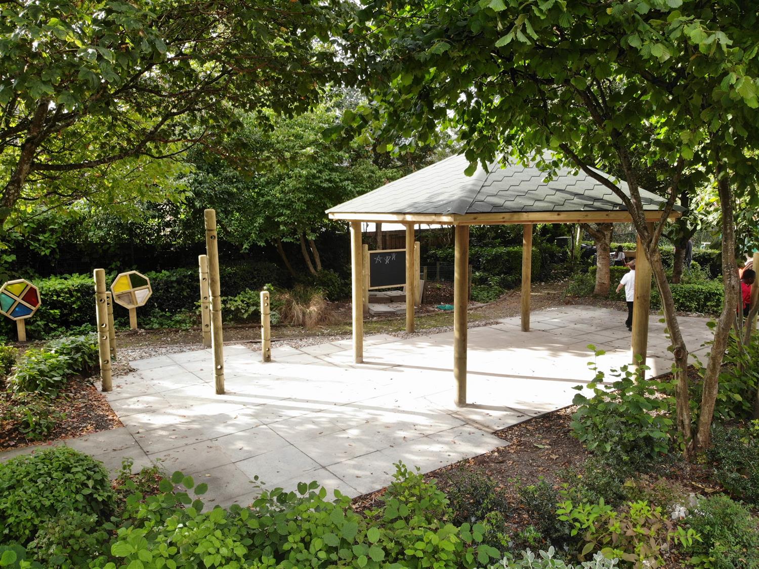 A Complete Playground Transformation at Oasis Academy Limeside ...
