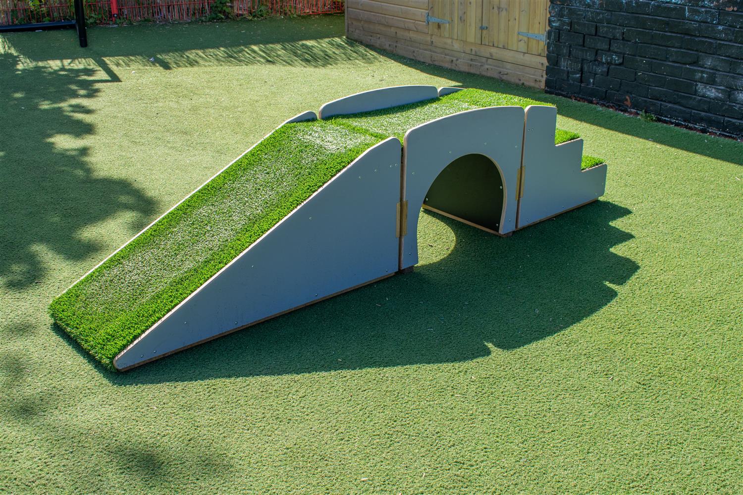 Freestanding Active Play at St Joseph's Primary School! | Pentagon Play