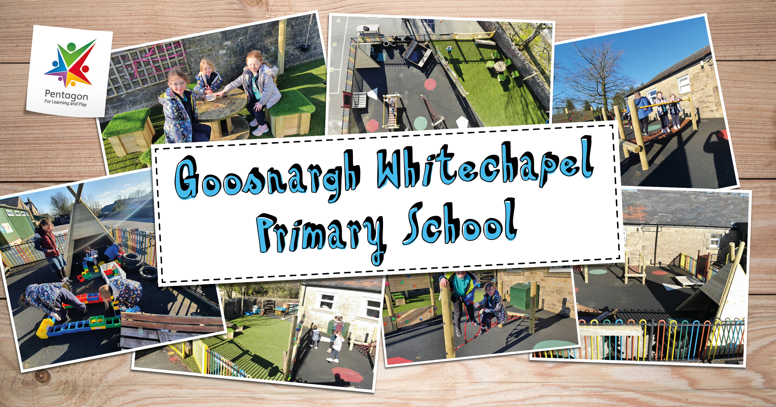 Goosnargh Whitechapel Primary School’s Playground Development ...