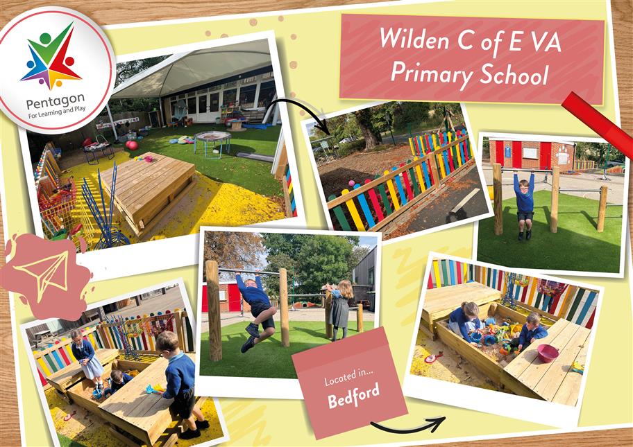 A Wicked Playground Development for Wilden CofE Primary School ...