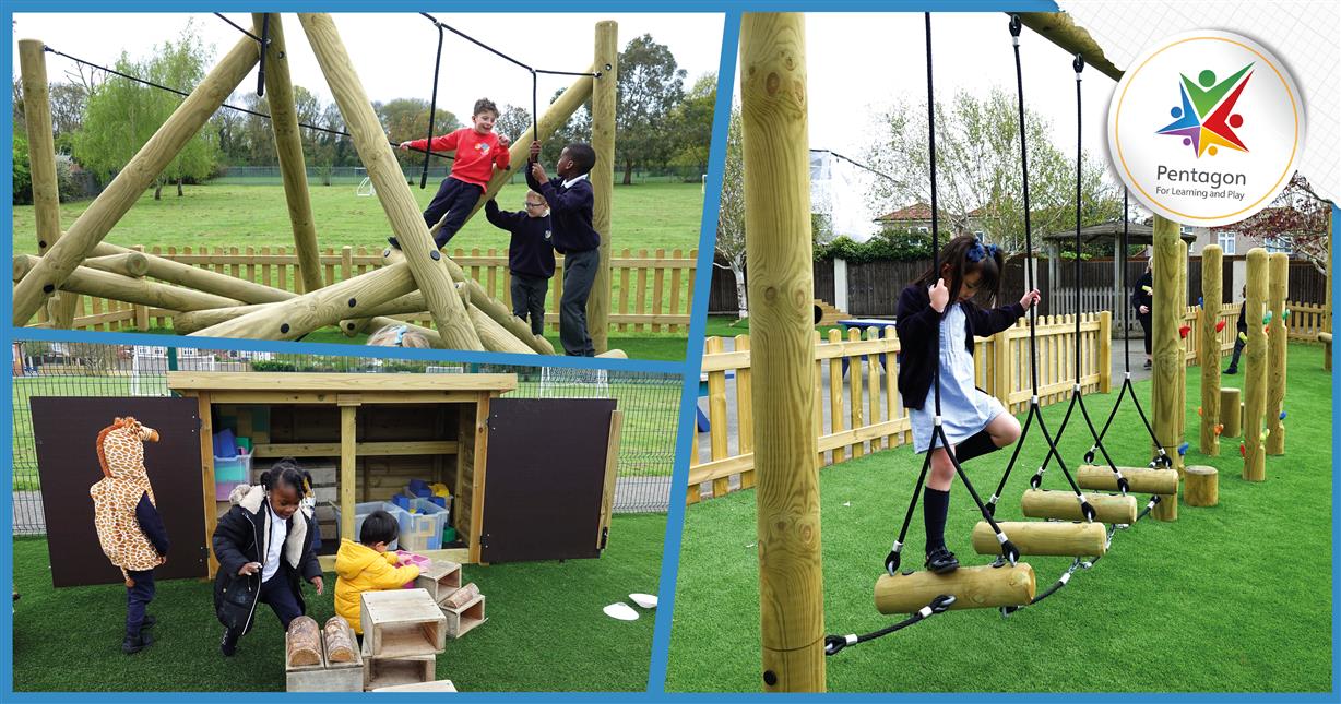A Playground to encourage Physical Exercise at Days Lane Primary ...