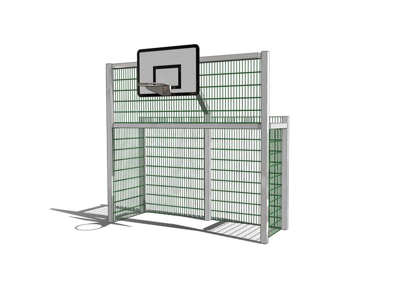 Sports Mesh Multi-Goal | Pentagon Play