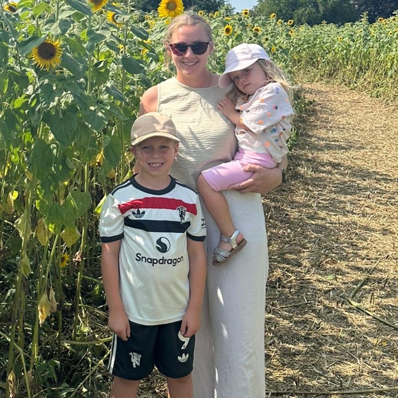 Siobhan Dawson, Outdoor Learning Advisor | Pentagon Play